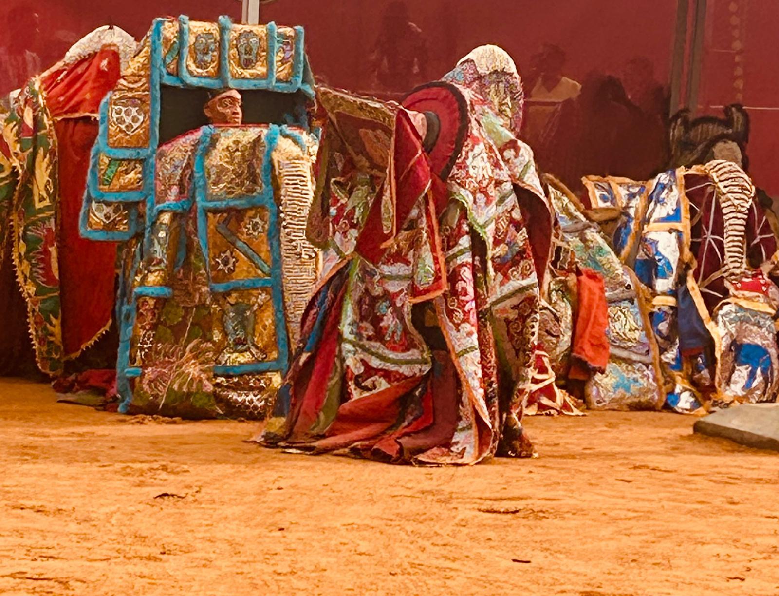 Africa: Participação no Ateliê dos Artistas em Ouidah, Benin - Casa ...