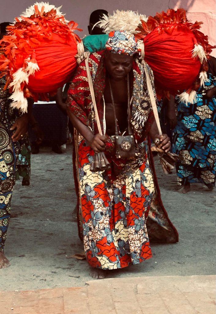 Africa: Participação no Ateliê dos Artistas em Ouidah, Benin - Casa ...